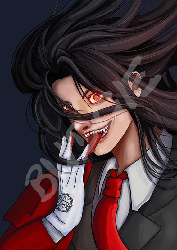 Alucard Hellsing Ultimate Quotes