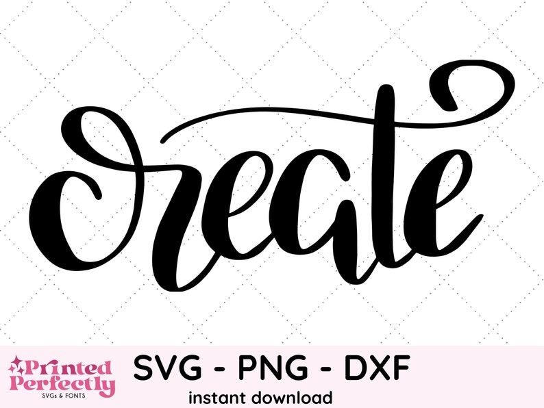 Create Svg File Crafting Svg File Craft Room Svg File Artist Svg File Creator Svg File Etsy