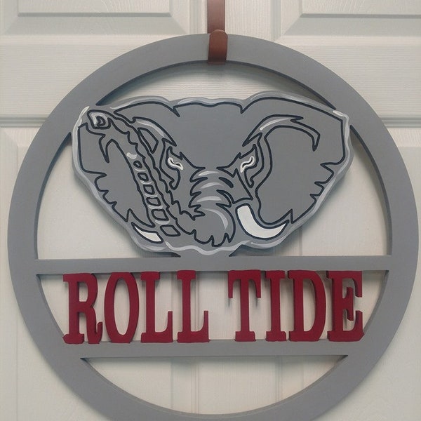 Roll Tide Sign - Etsy