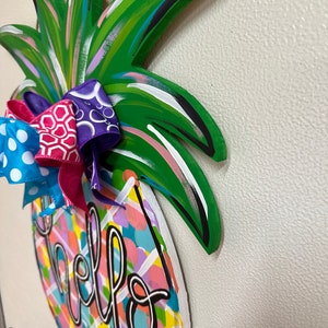 Funky Pineapple - Etsy