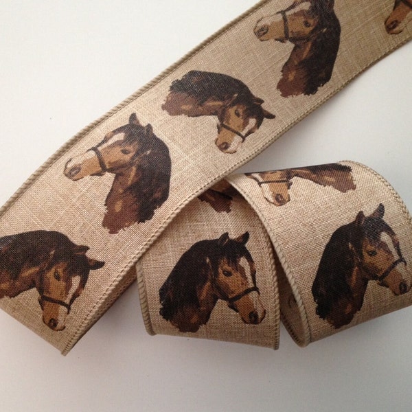 Horse Hair Ribbon - Etsy