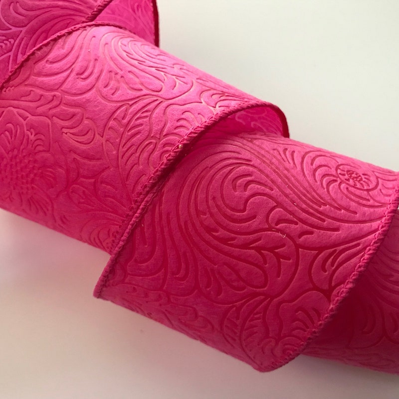 Pink Embosser - Etsy