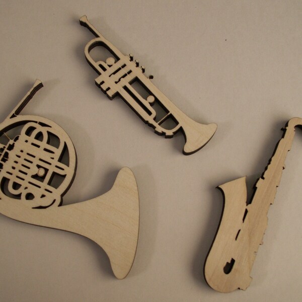 Laser Cut Instruments - Etsy
