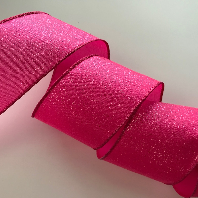 Sparkle Ribbon - Etsy