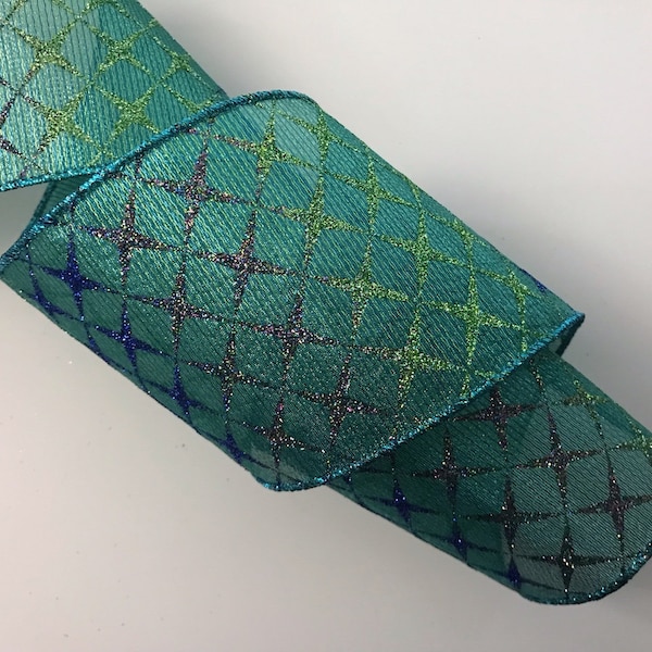 Turquoise Ribbon - Etsy