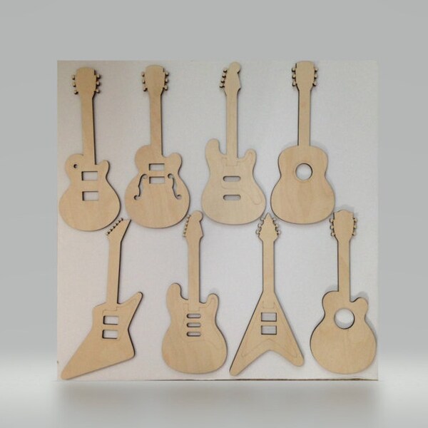 Laser Cut Instruments - Etsy