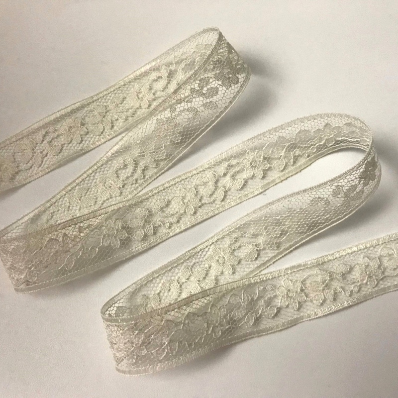 Ivory Lace Trim - Etsy