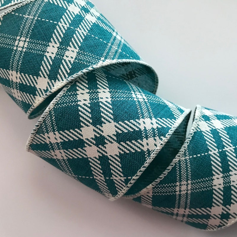Teal Ribbon - Etsy