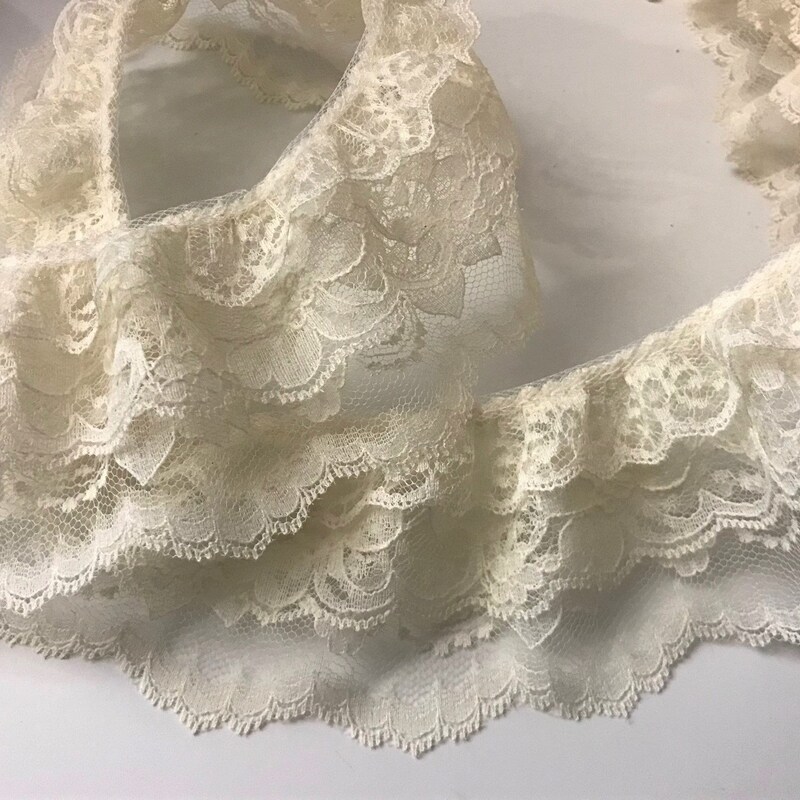 Ivory Lace - Etsy