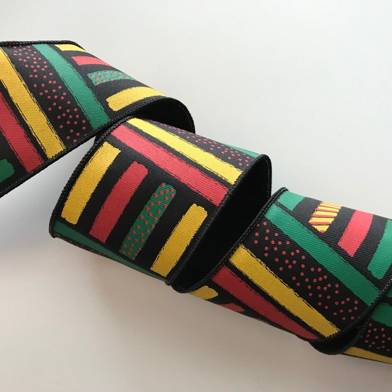 Black History Ribbons - Etsy