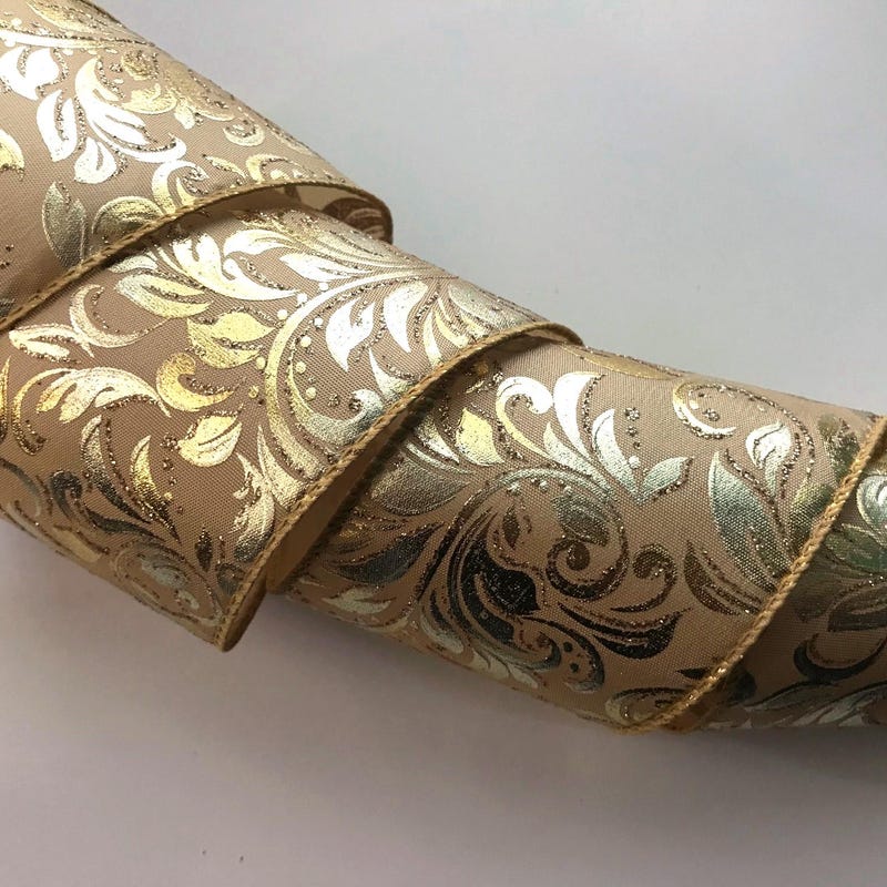 Embossed Ribbon - Etsy