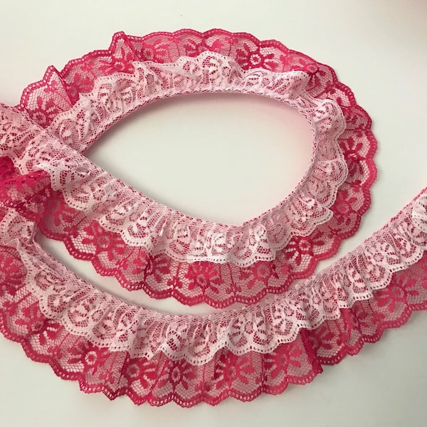 Double Ruffle Collar - Etsy