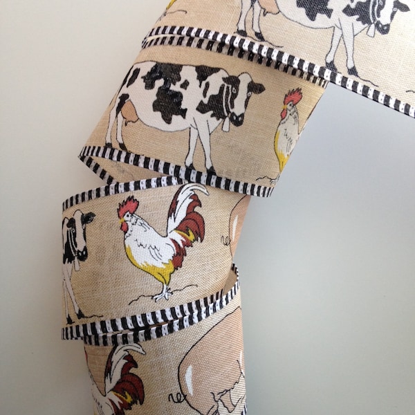 Farm Animals Quilt - Etsy