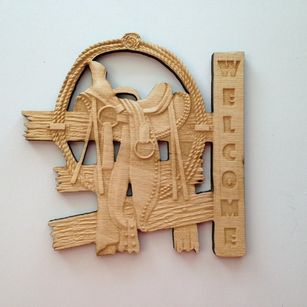 Western Wood Signs - Etsy