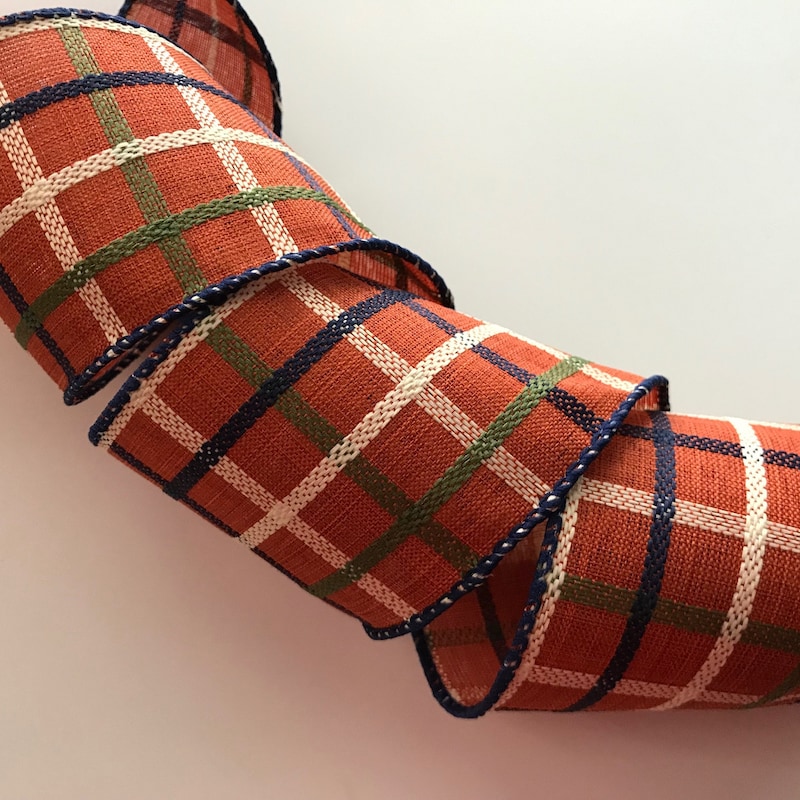 Rust Ribbon - Etsy