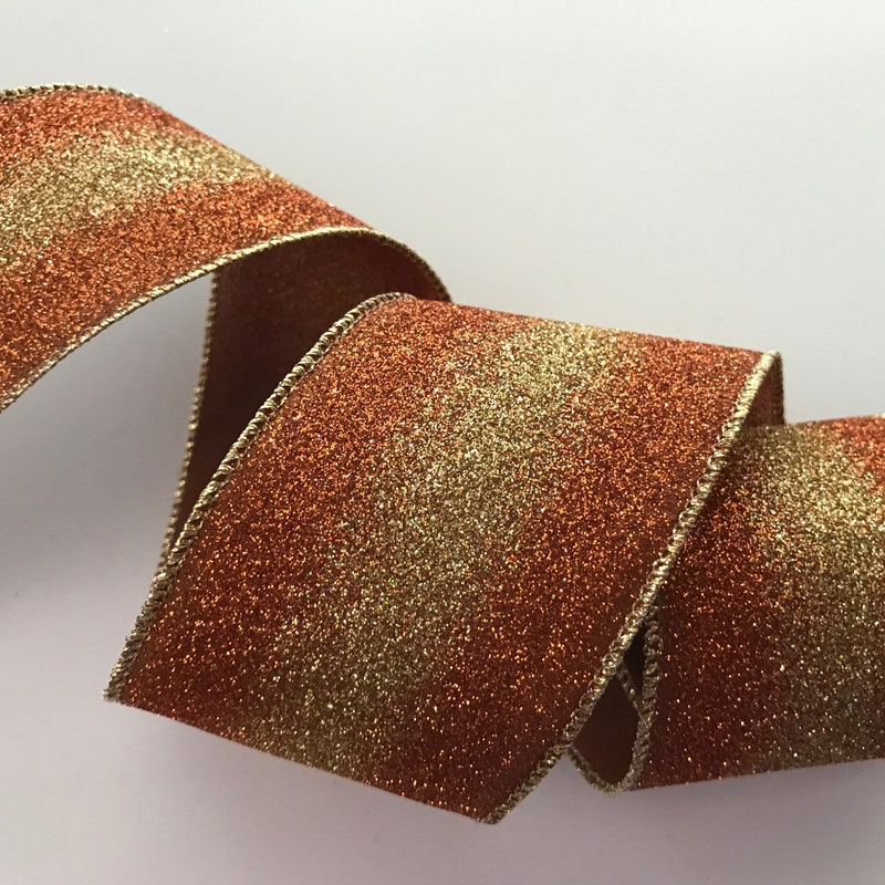 Copper Ribbon - Etsy