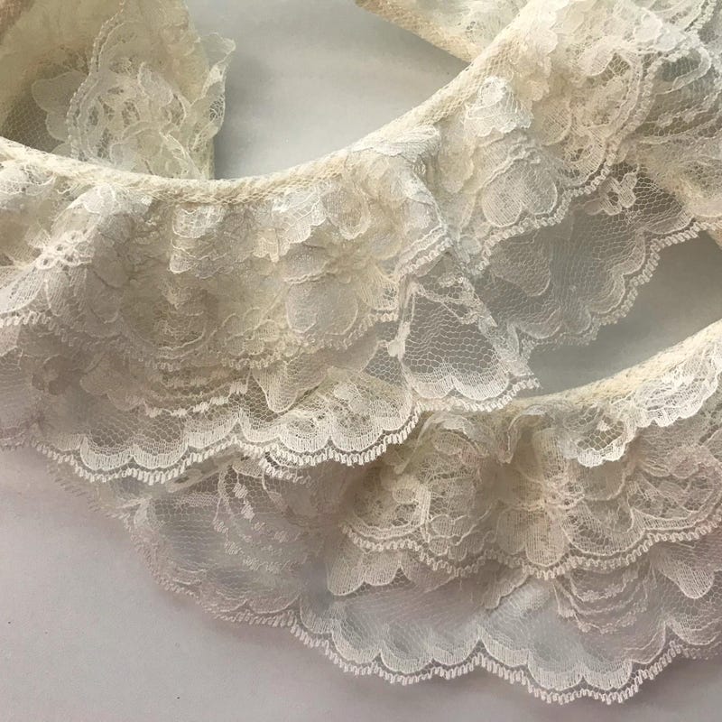 Ivory Lace Trim - Etsy