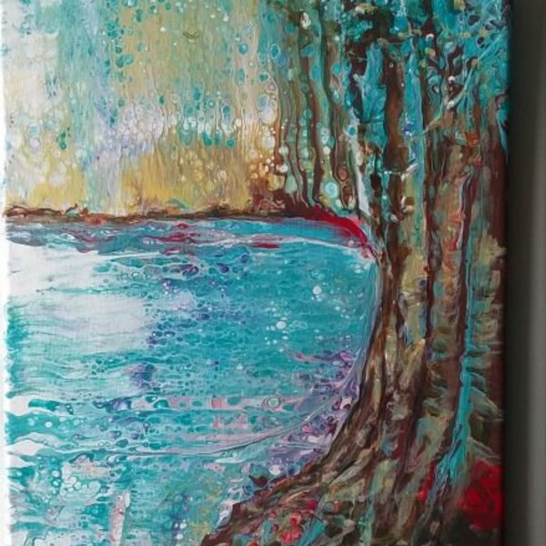 Embellished Art - Etsy