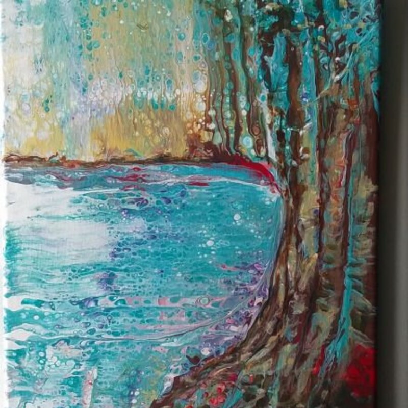 Embellished Art - Etsy