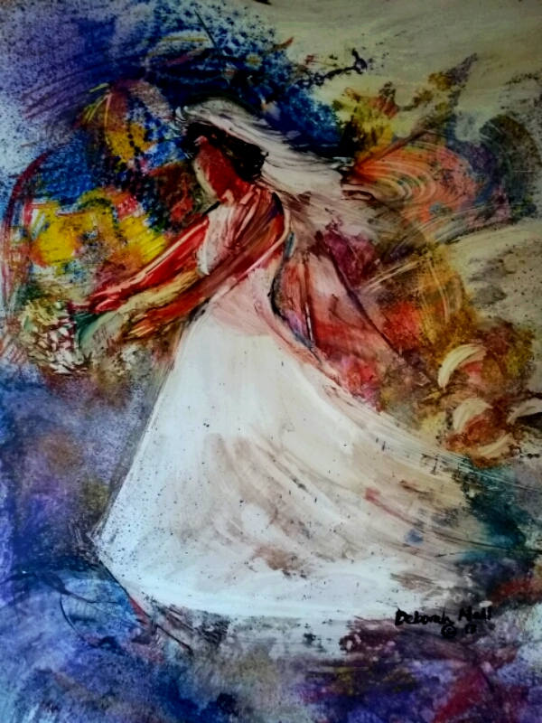 Custom Commissioned Personal Prophetic Painting - Etsy