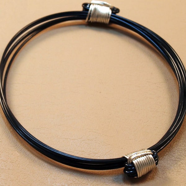 Genuine Elephant Hair Bracelet - Etsy
