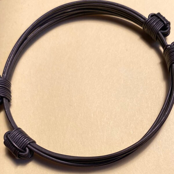 Genuine Elephant Hair Bracelet - Etsy