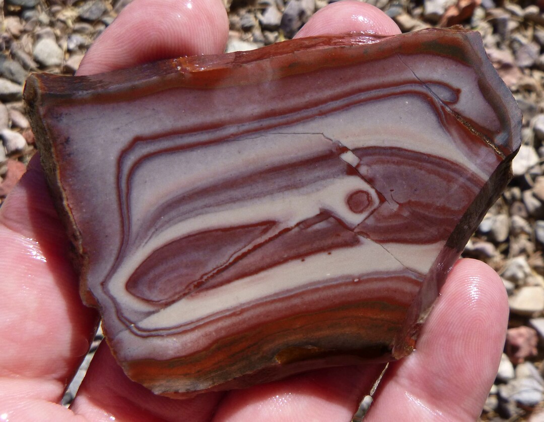 Wonderstone Rhyolite Slab (70X50X7) - Etsy