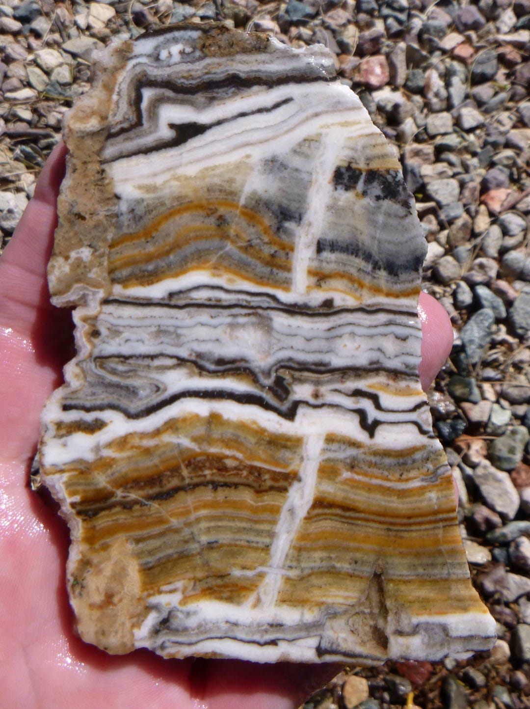 Banded Onyx Slab (100X60X6.5) - Etsy