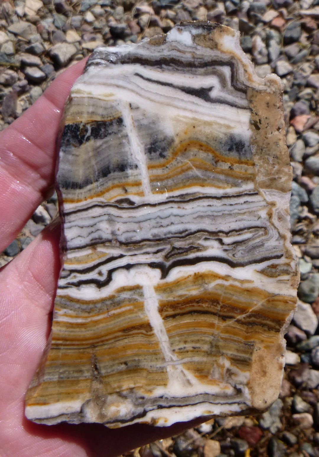 Banded Onyx Slab (110X60X7.5) - Etsy