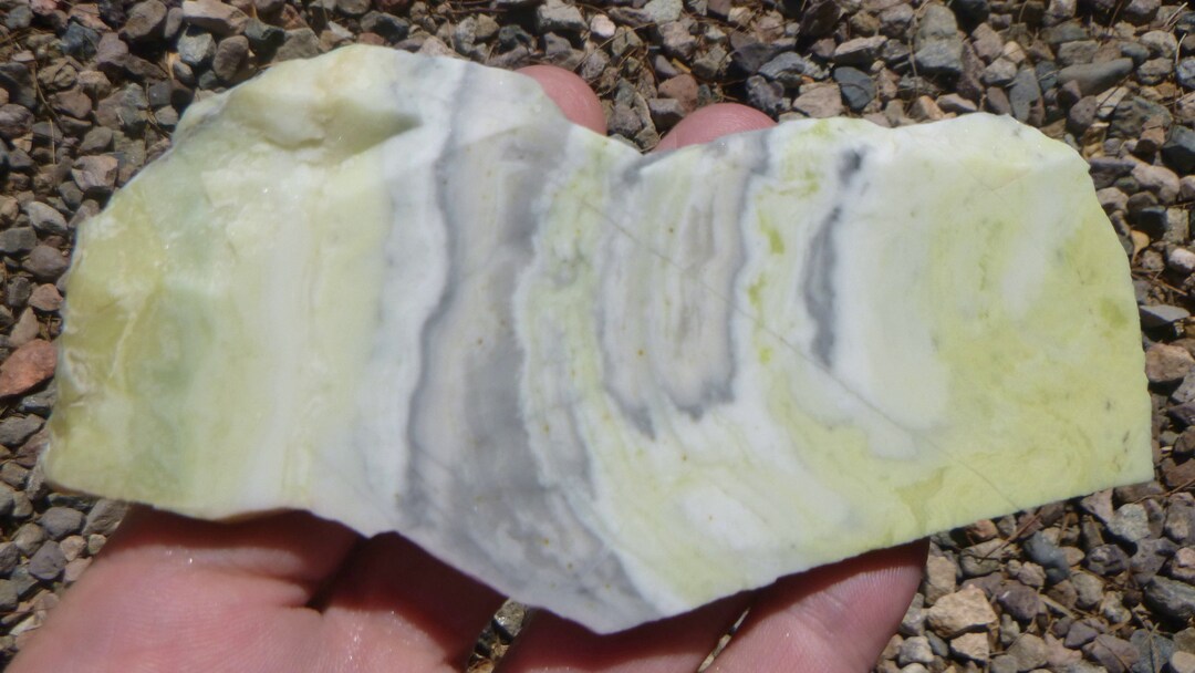 Serpentine Infinity Stone Slab 120X50X7 - Etsy