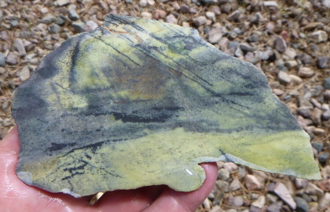 Serpentine Slab (120X60X7) - Etsy