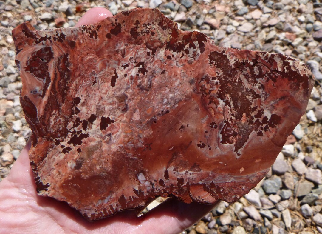 Apache Sage Rhyolite Slab 130X90X7 - Etsy