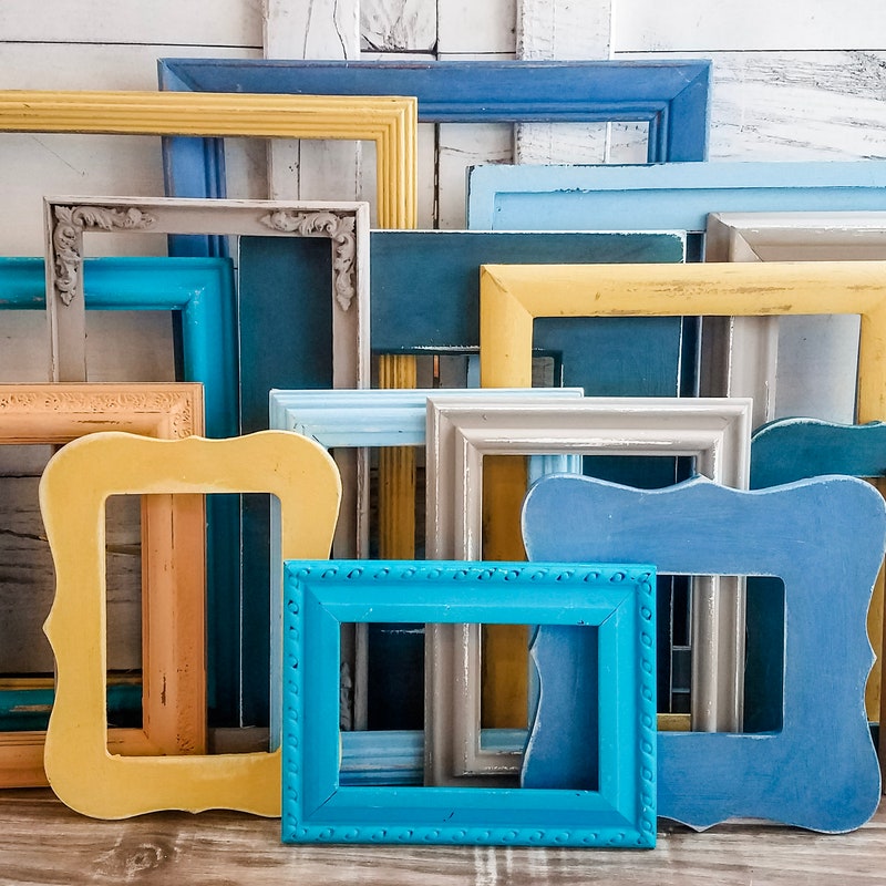 Decorative Frames - Etsy