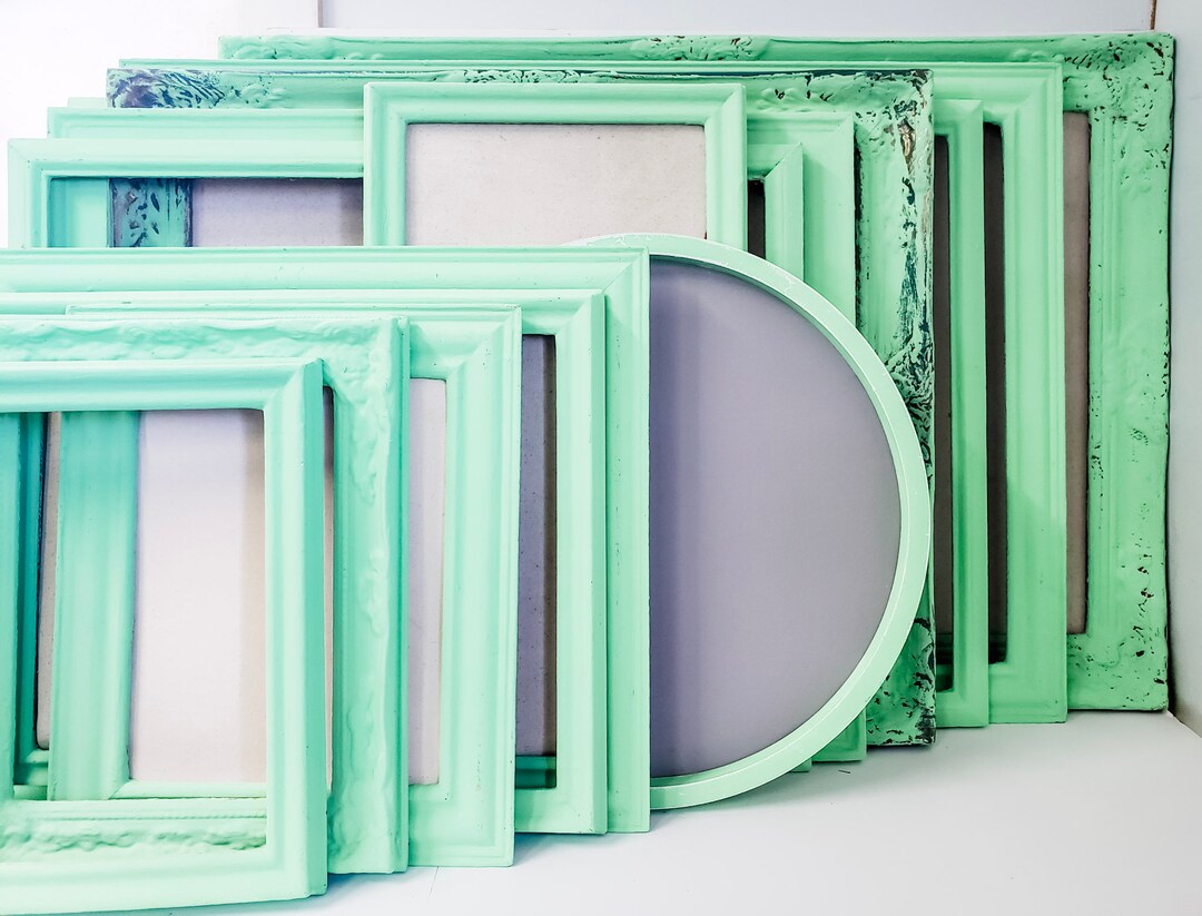 Vibrant and Fun Lime Green Framed Linen Pinboard Available in Various ...