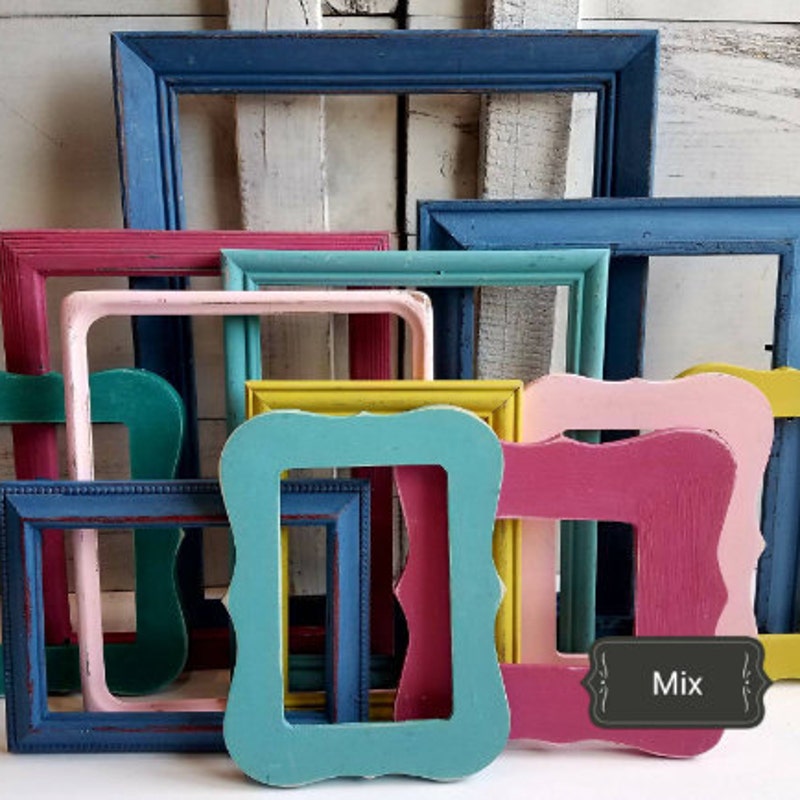 Whimsical Frames - Etsy