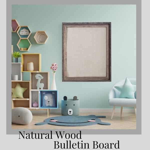 Framed Magnet Board - Etsy