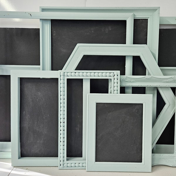 Framed Chalkboard - Etsy