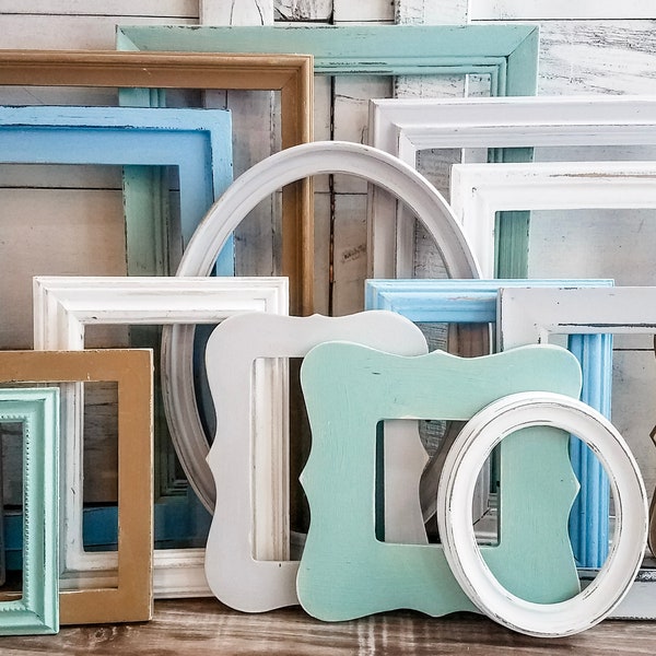 Oval Picture Frames - Etsy