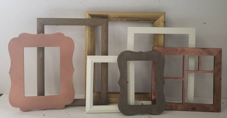 Dark and Moody Metallic Assorted Gallery Wall Set Dramatic - Etsy