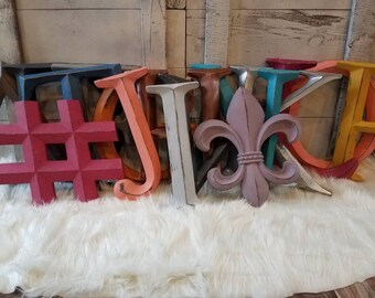 12 Inch Letter | Etsy