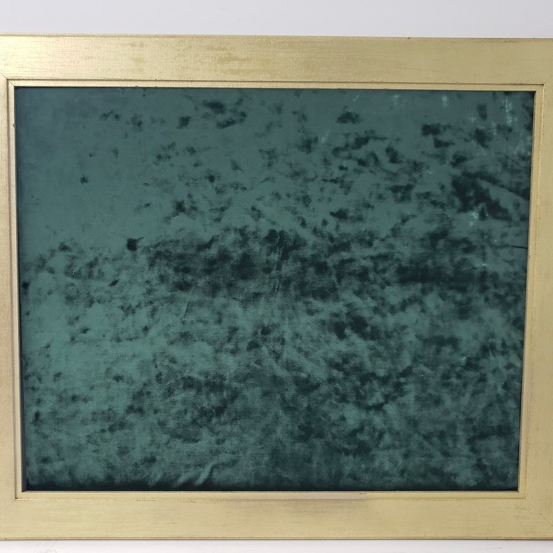 Gold Framed Pinboard - Etsy