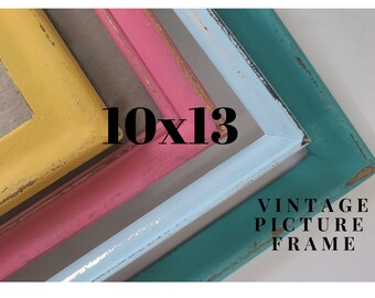 10x13 Picture Frame - Etsy