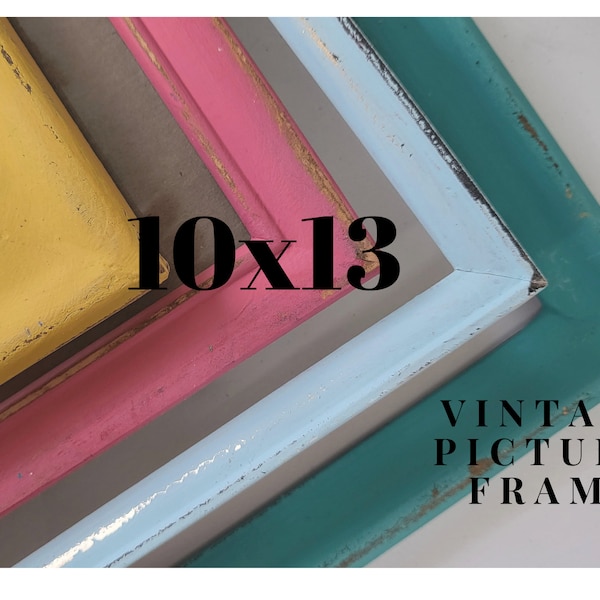 13 X 13 Picture Frame - Etsy