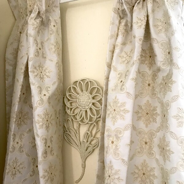 Mod Curtains - Etsy
