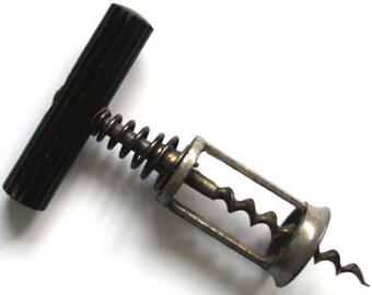 German Corkscrew - Etsy