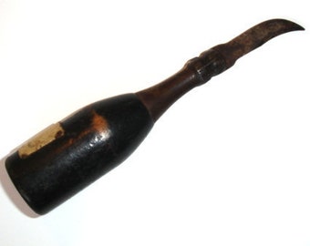 Antique French Silver Handled Champagne Wire Breaker | Etsy