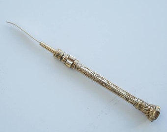 Gold Toothpick | Etsy