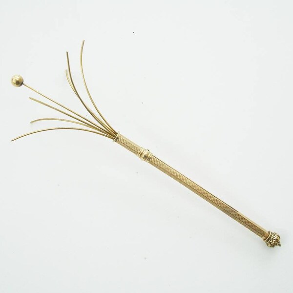 Champagne Stirrer - Etsy