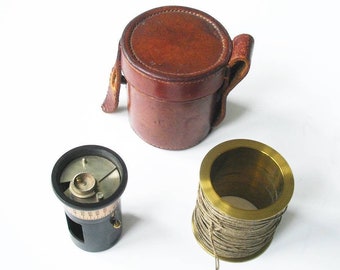 Antique Surveying Instrument - Etsy