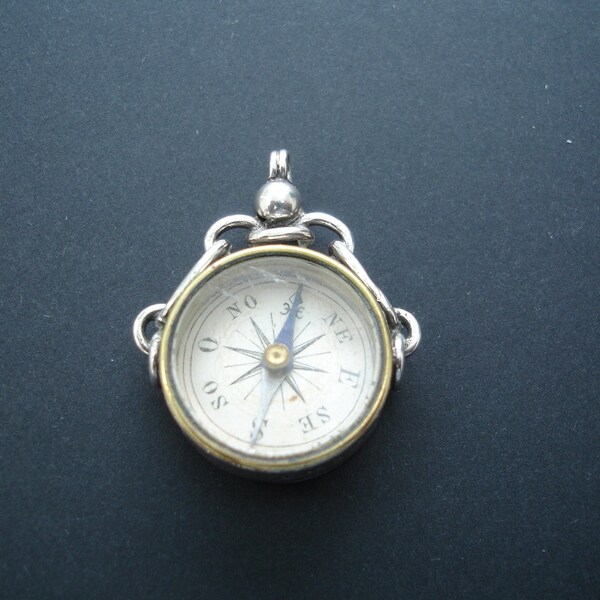Antique Compass - Etsy
